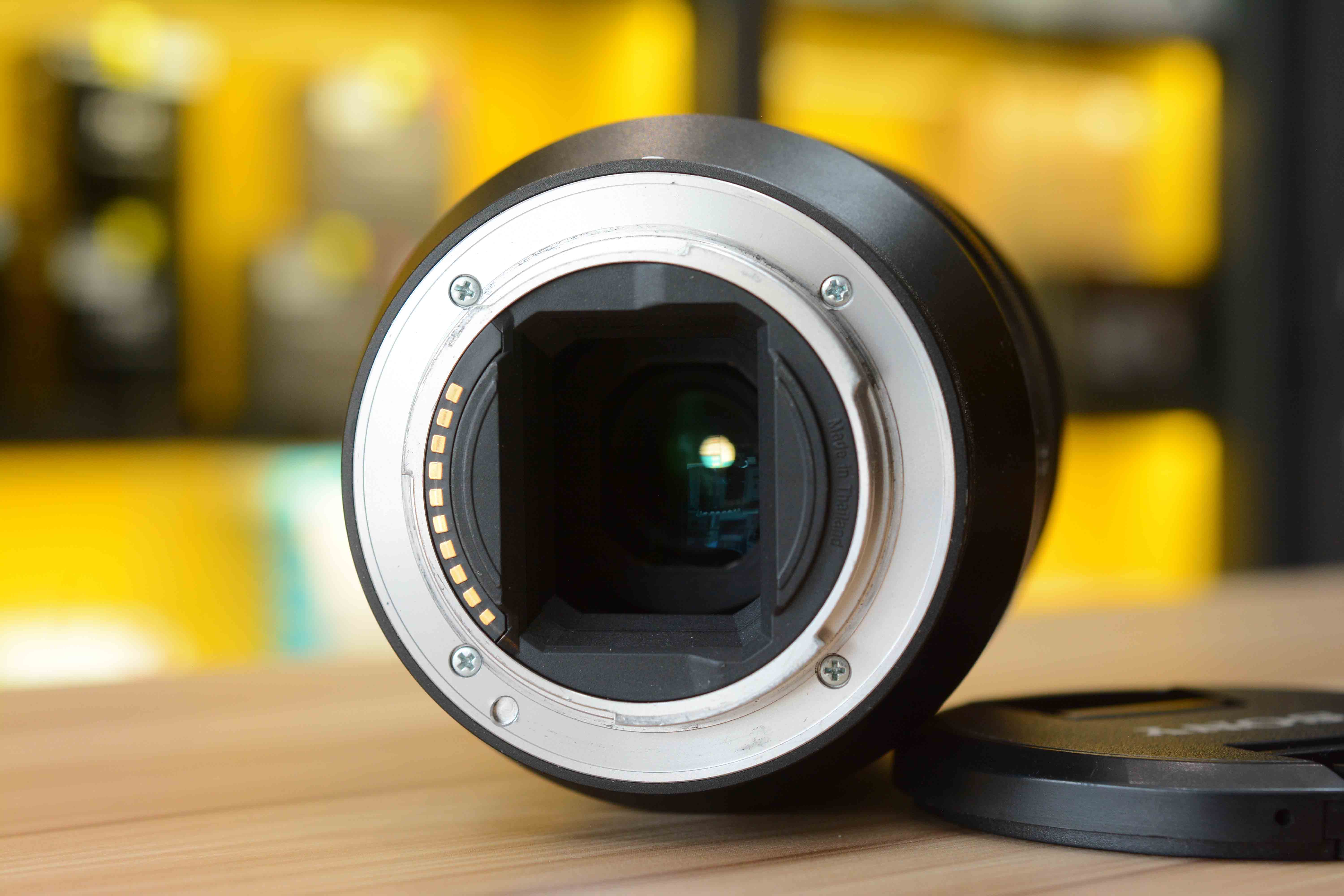 Body Canon | Lee-Cam