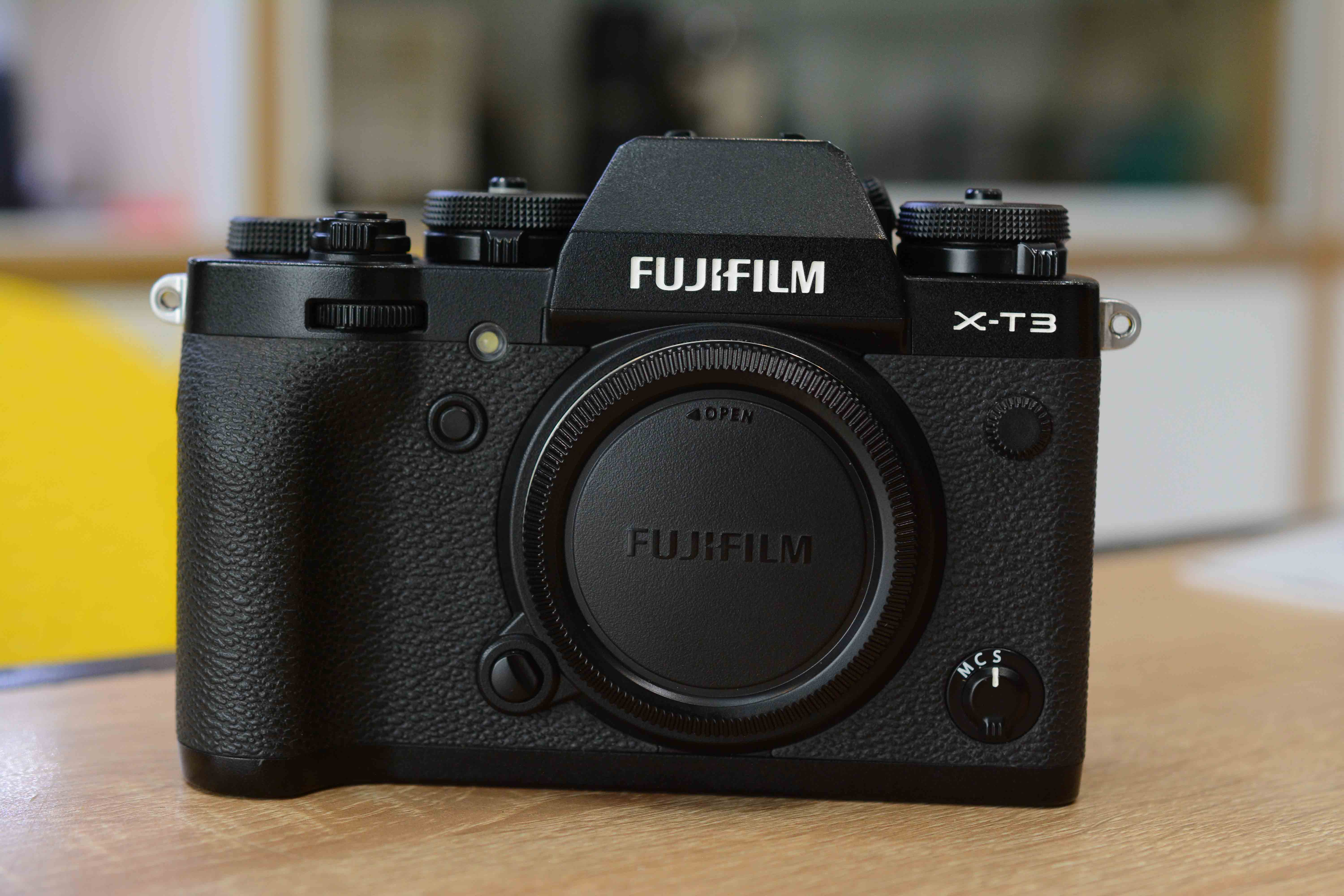 Body Fujifilm | Lee-Cam