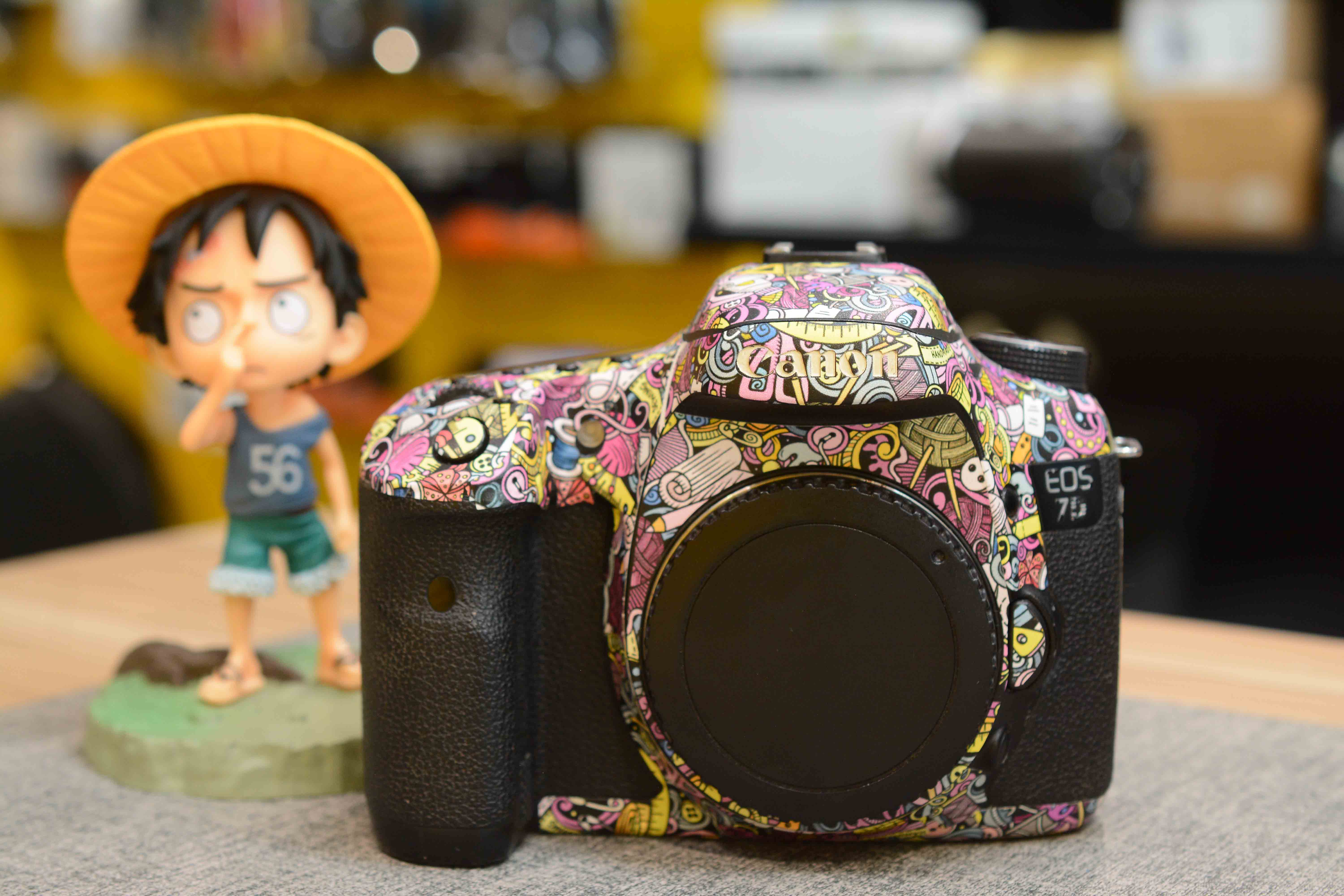 Body Canon | Lee-Cam