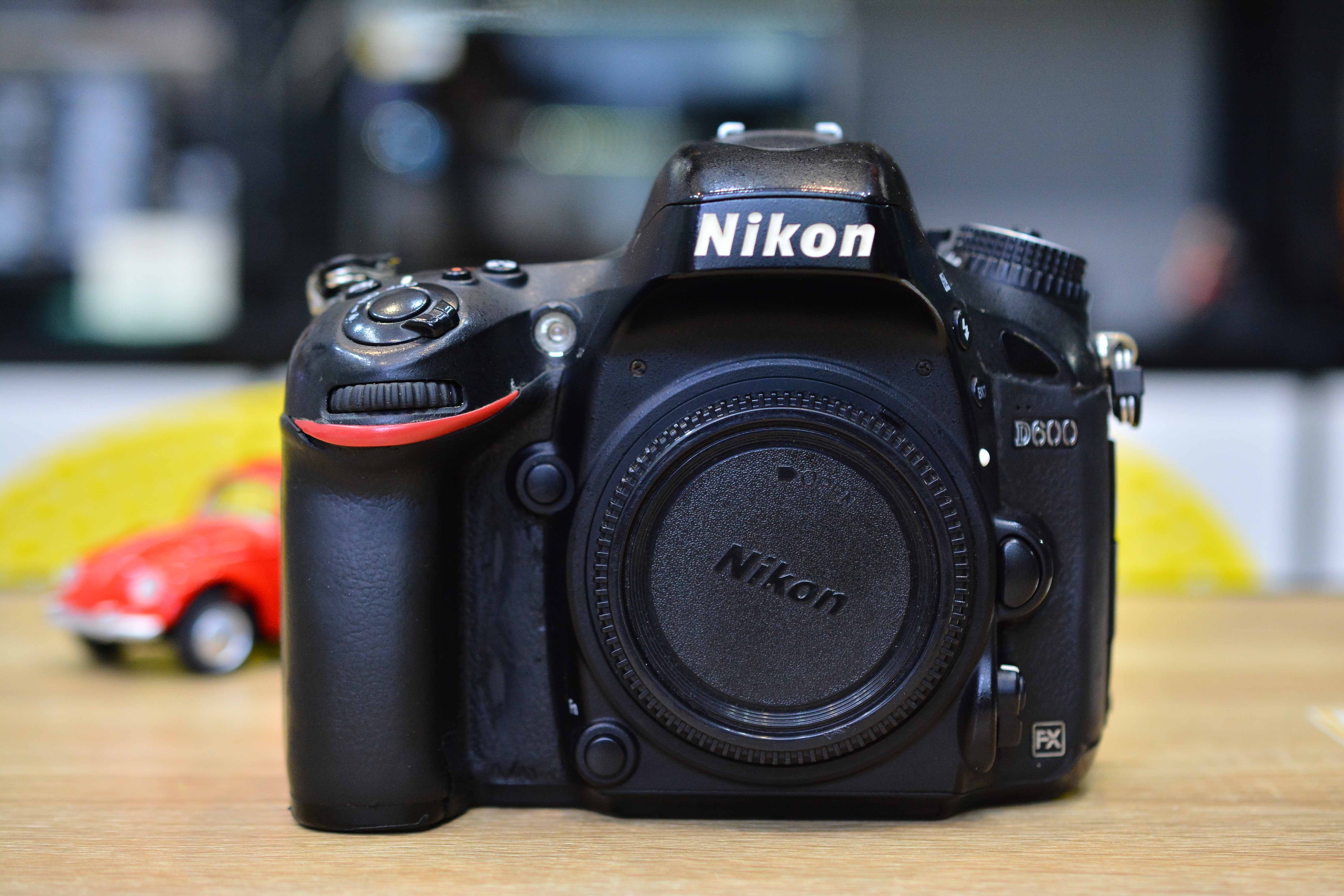 Body Nikon | Lee-Cam