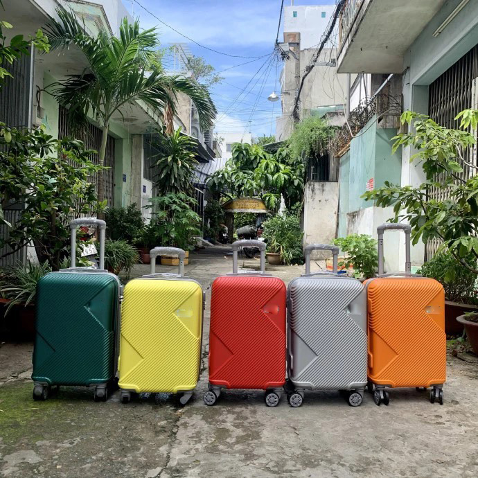 VALI - BALO - VÍ LOGO CATHAY - CÔNG TY TNHH QUÀ TẶNG AN AN