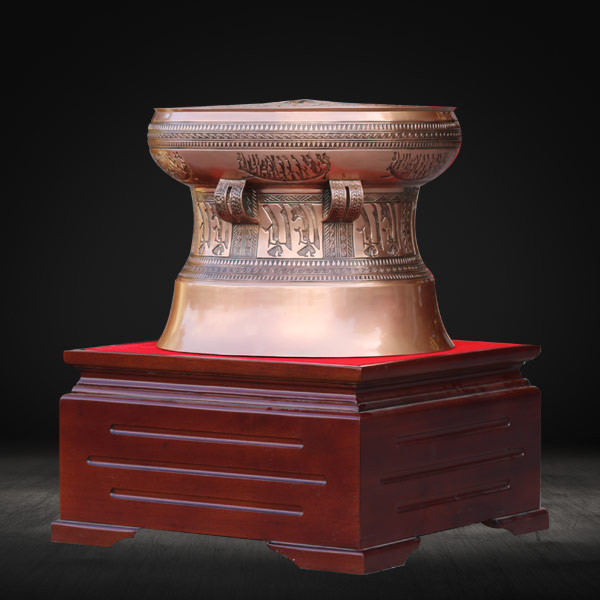 99+ Trống đồng- Mặt trống đồng- Tranh Trống đồng Phong Thủy | Lê Gia ...