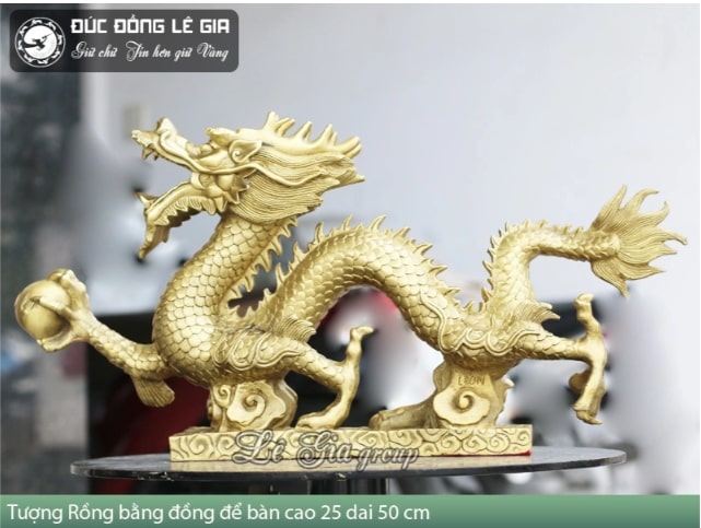 Tượng 12 con giáp bằng đồng món quà đặc biệt và ý nghĩa | Lê Gia Group ...