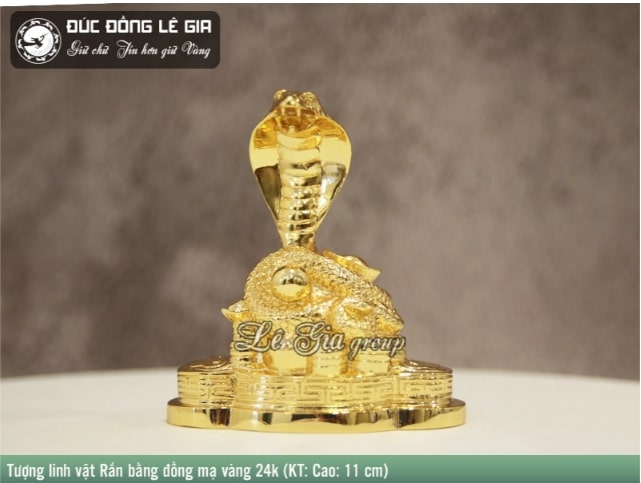 Tượng 12 con giáp bằng đồng món quà đặc biệt và ý nghĩa | Lê Gia Group ...