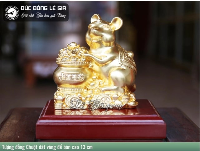 Tượng 12 con giáp bằng đồng món quà đặc biệt và ý nghĩa | Lê Gia Group ...