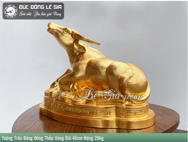 Tượng 12 con giáp bằng đồng món quà đặc biệt và ý nghĩa | Lê Gia Group ...