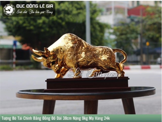 Tượng 12 con giáp bằng đồng món quà đặc biệt và ý nghĩa | Lê Gia Group ...