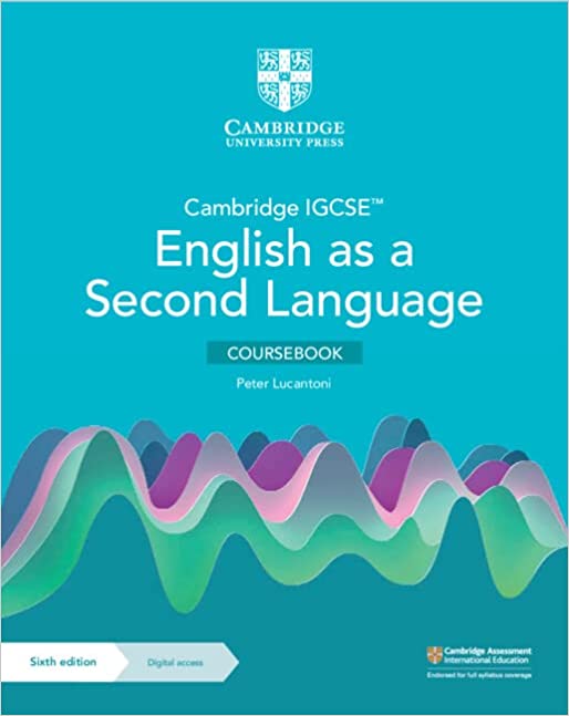 Cambridge IGCSE™ English as a Second Language Coursebook with Digital Access (2 Years ...