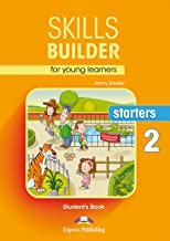 SKILLS BUILDER FOR YOUNG LEARNERS STARTERS 2 STUDENT'S BOOK | Hiệu Sách ...