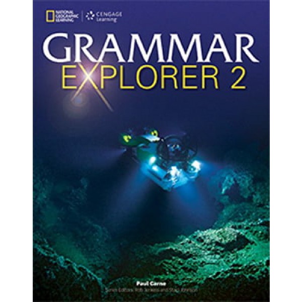 Grammar Explorer 2: Student Book | Hiệu Sách Thuật