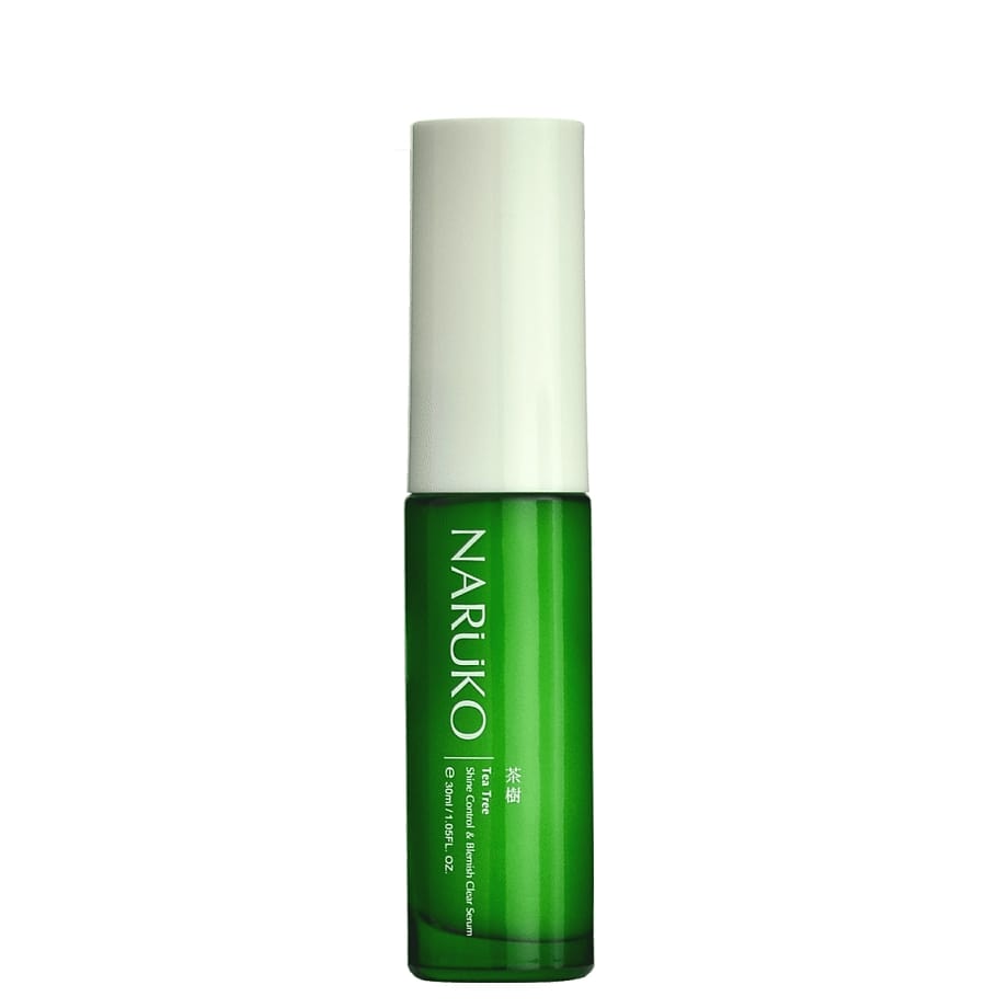 Serum trị mụn tràm trà Naruko Tea Tree Shine Control and Blemish Clear ...