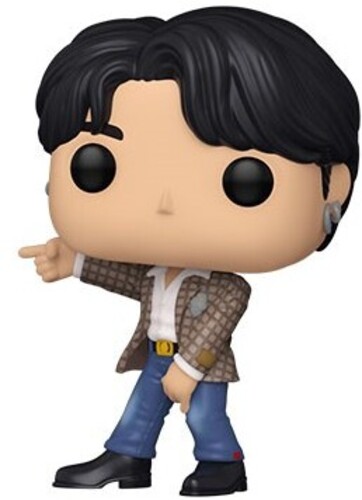 FUNKO POP! ROCKS: BTS - Dynamite- Jungkook (Vinyl Figure)