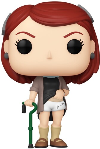 FUNKO POP! TELEVISION: The Office - Fun Run Meredith (FS) (Vinyl Figure)