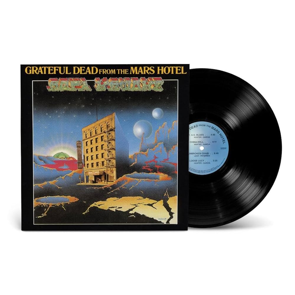 Vinyl The Grateful Dead - From the Mars Hotel (50th Anniversary Remaster)