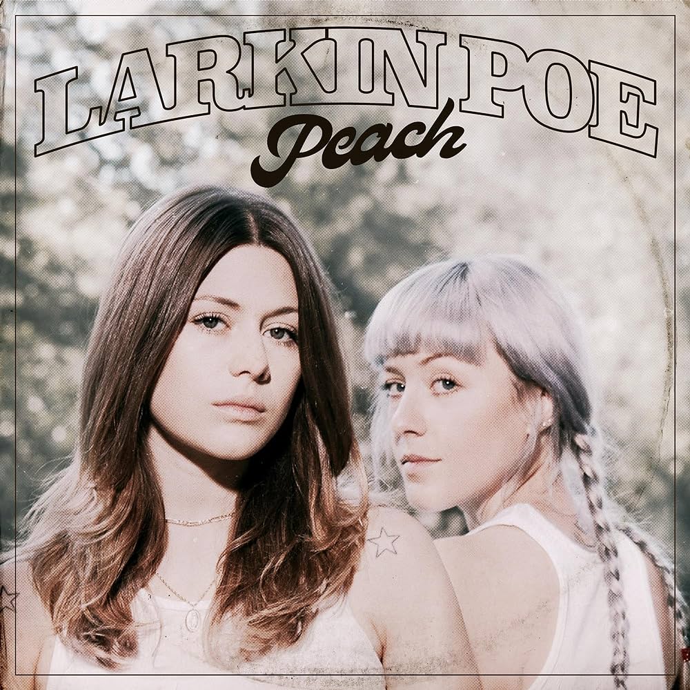 Larkin Poe - Peach (Limited Edition Baby Pink Vinyl)