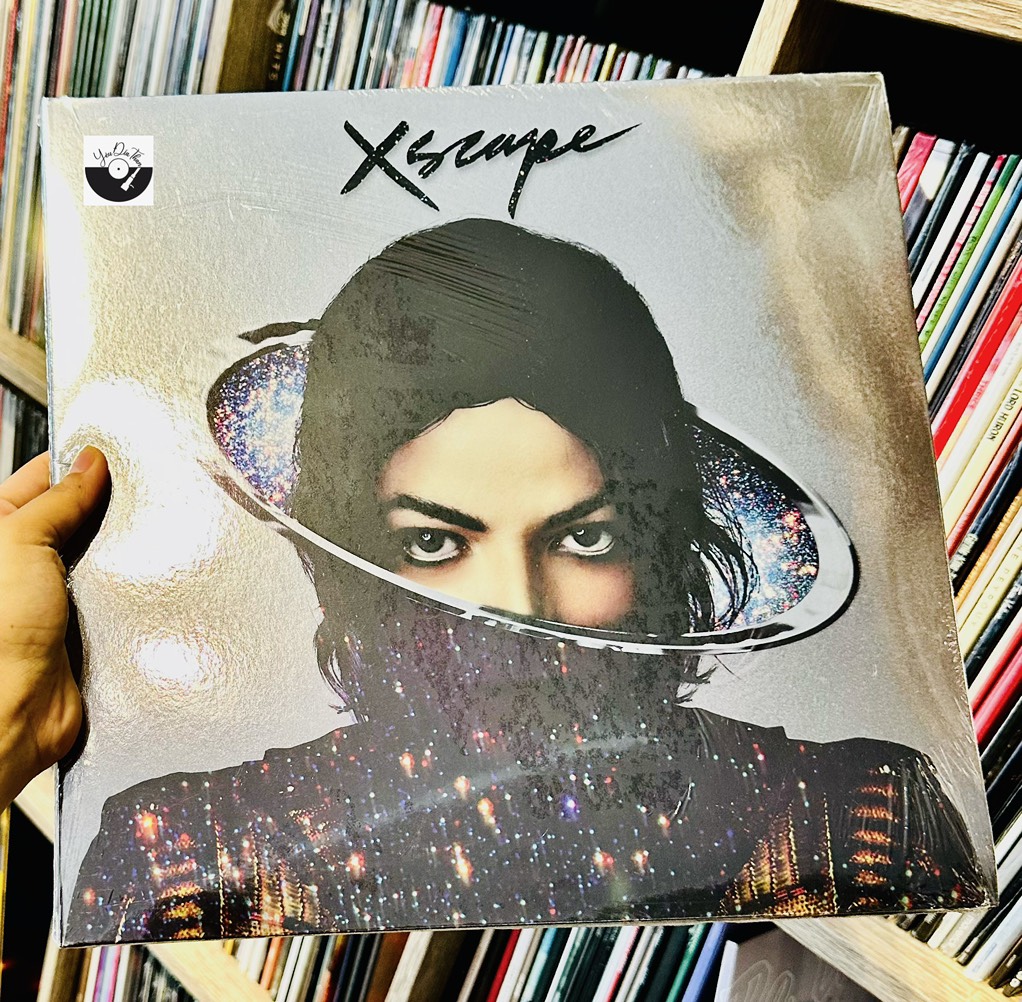 vinyl MICHAEL JACKSON - XSCAPE