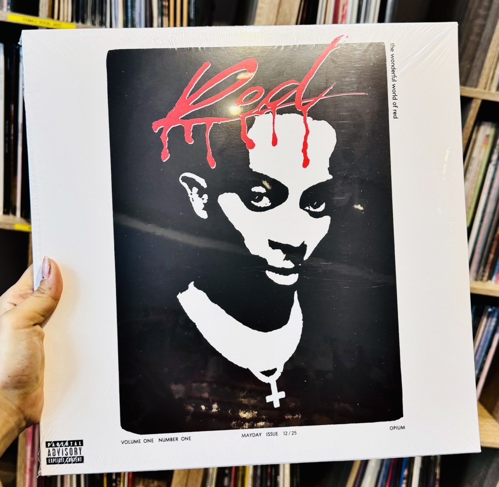 vinyl PLAYBOI CARTI - WHOLE LOTTA RED (X) (2LP)