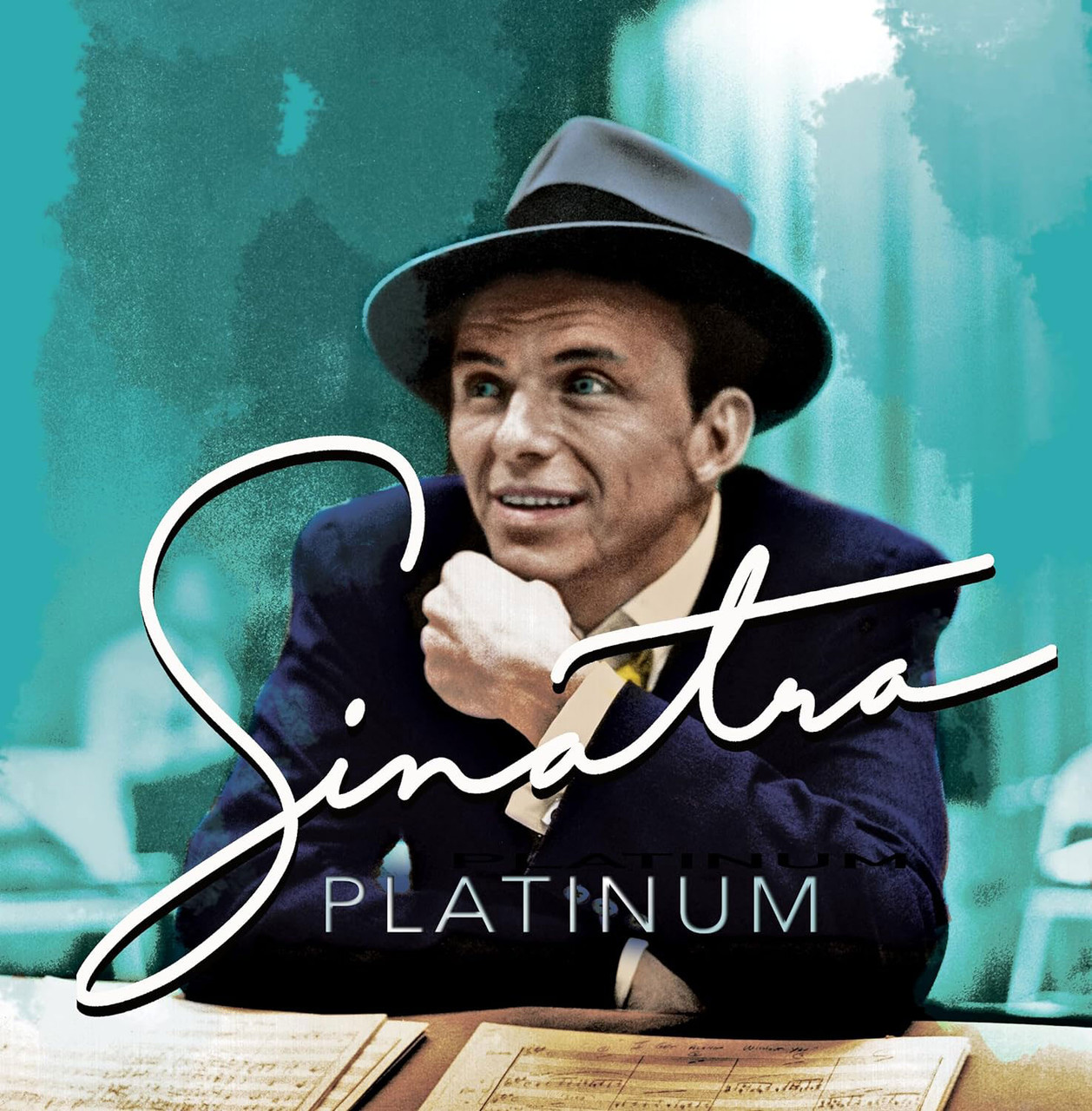 Frank Sinatra Platinum (70th Capitol Collection) 4LP Box Set