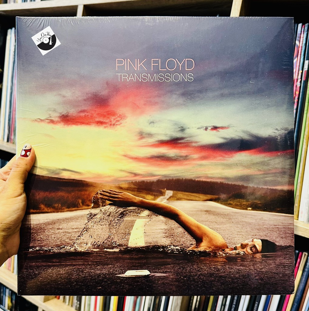 vinyl PINK FLOYD - TRANSMISSION (2LP)