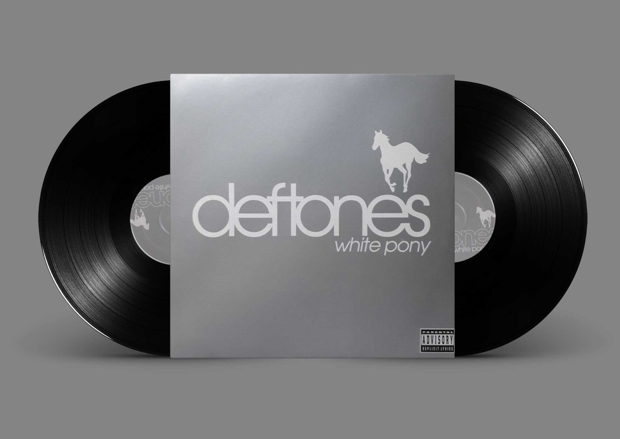 vinyl DEFTONES - WHITE PONY ( 2 LP)