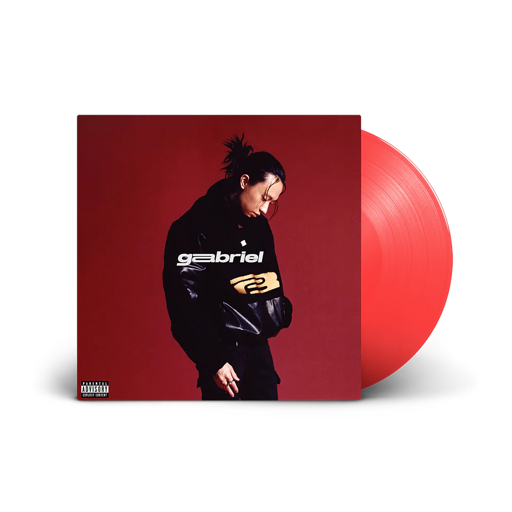 KESHI - GABRIEL (X) (COLOR VINYL)