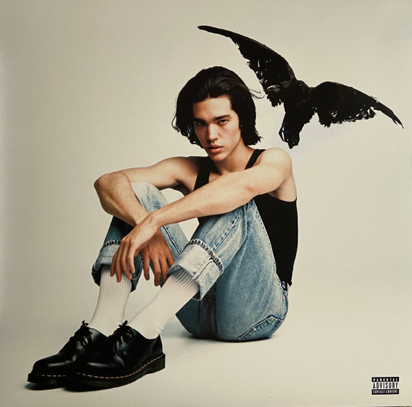 vinyl CONAN GRAY - KID KROW (X)