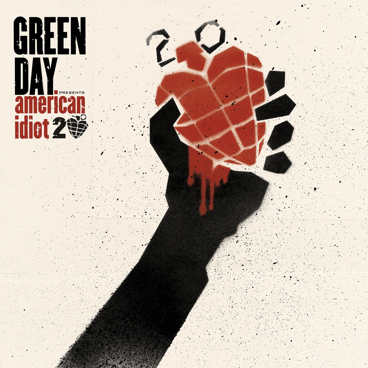Vinyl Green Day - American Idiot (20th Anniversary Super Deluxe Edition ...