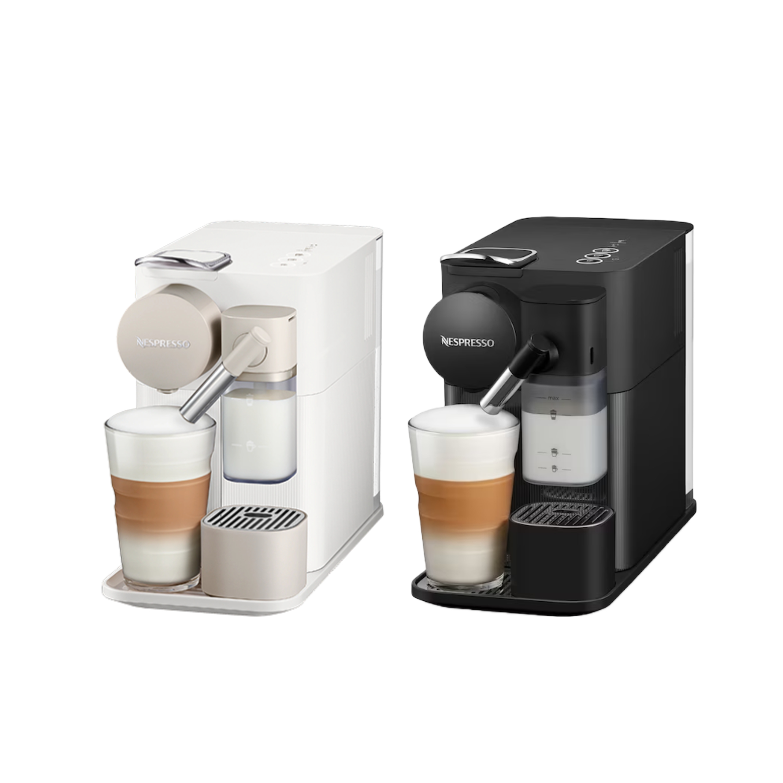 Máy pha cà phê viên nén Nespresso Latissima One Vnespresso