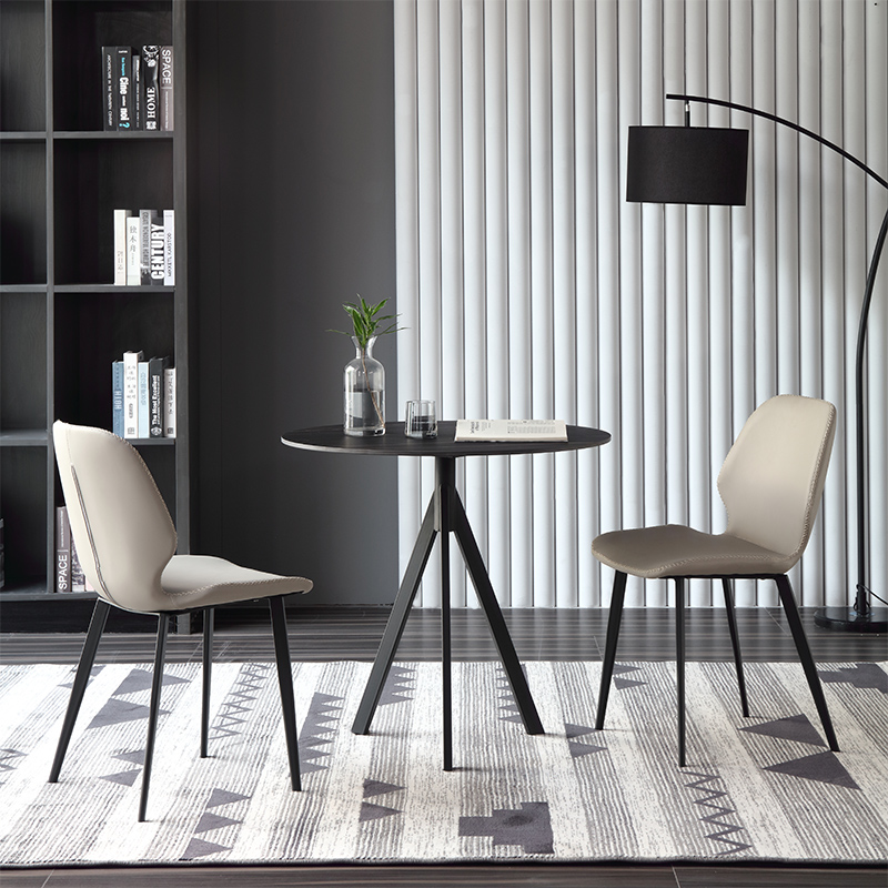 Bàn cafe tròn 3 chân -BCF 01