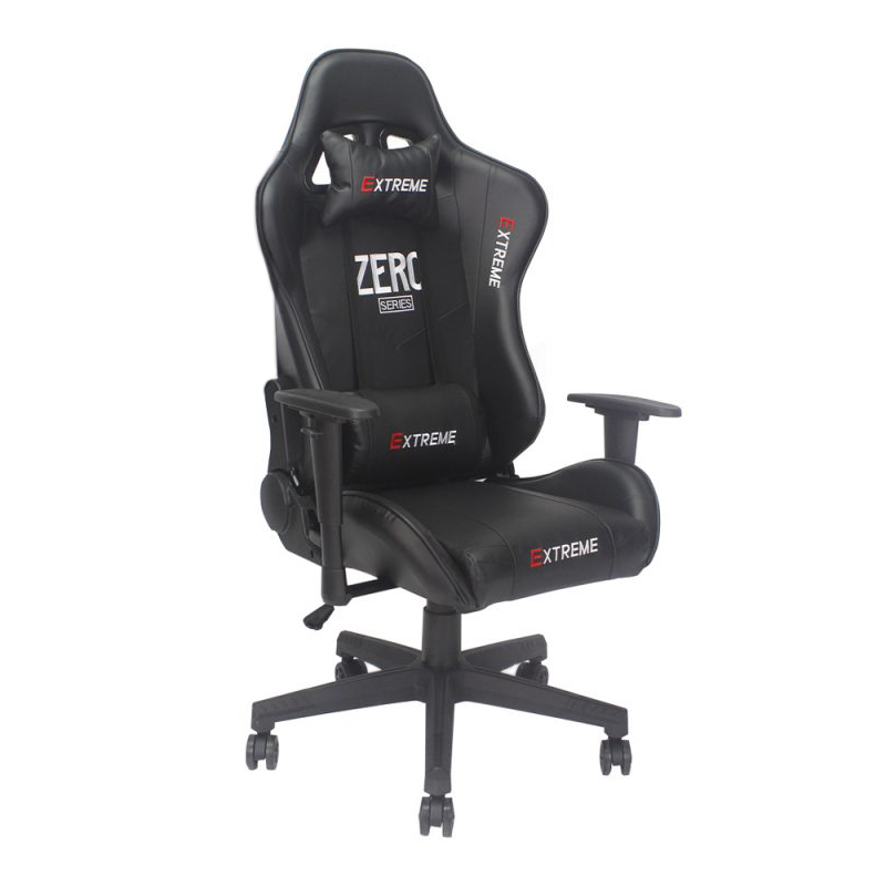 Ghế Gaming Extreme Zero V1 (Full Black) - CG 02