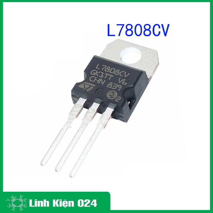 LM7808 CV 1.5A TO220 (K9B6-2)