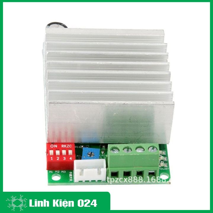 Module Điều Khiển Động Cơ Bước TB6600 4.5A (K4B16)