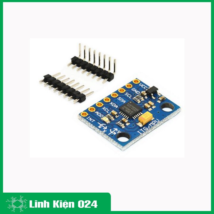 Module Cảm Biến 10 Trục GY86 MP6050+HMC5883L+MS5611 (K3E16-2)
