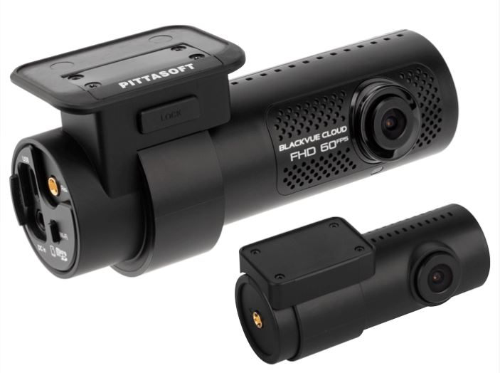 Camera hành trình Blackvue Cloud DR-750X