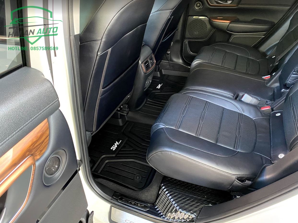 Thảm sàn nhựa TPE 3W