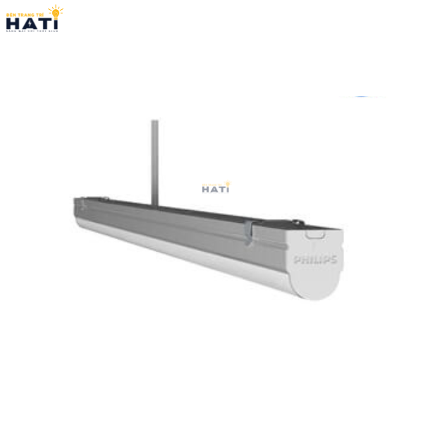 Bộ máng đèn LED Philips T8 Batten BN0016C G2.8W/16W