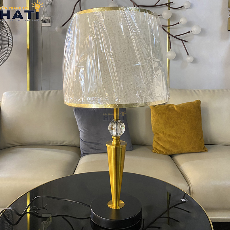Đèn bàn tân cổ điển Kyomi - BTCD52