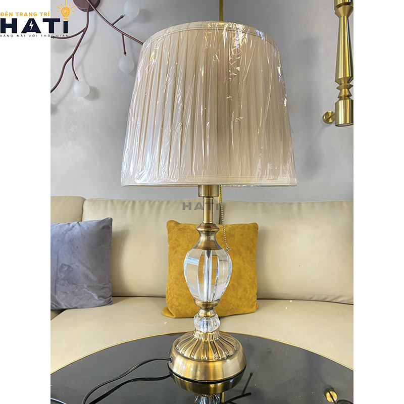 Đèn bàn tân cổ điển Lillie BTCD53