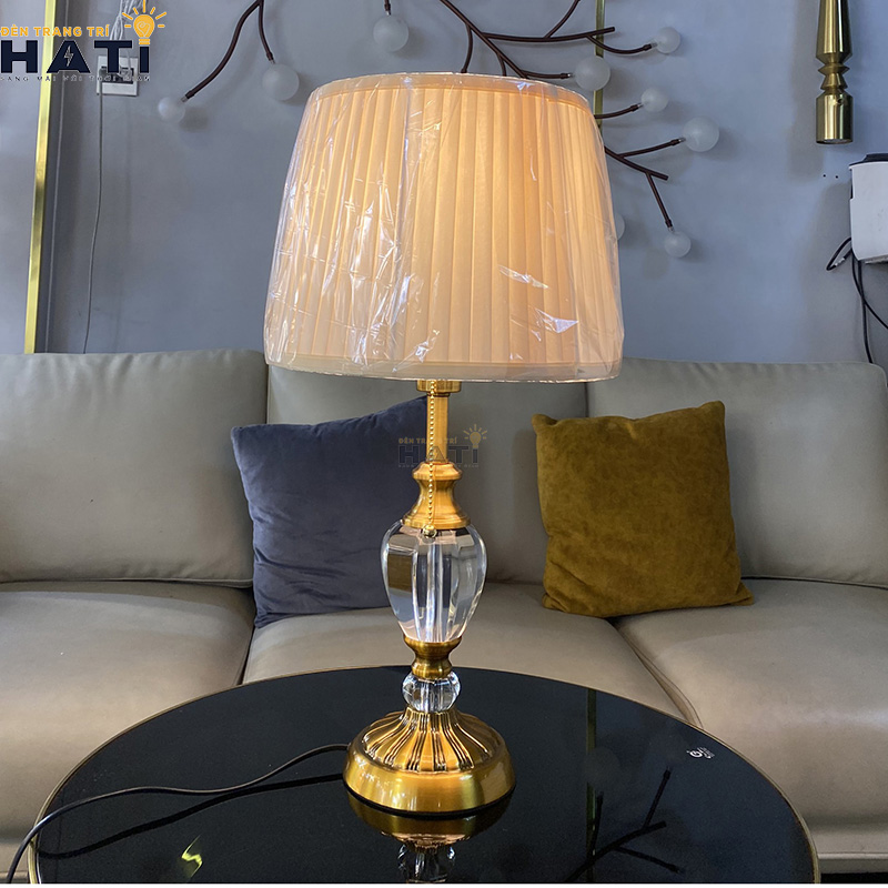 Đèn bàn tân cổ điển Lillie BTCD53