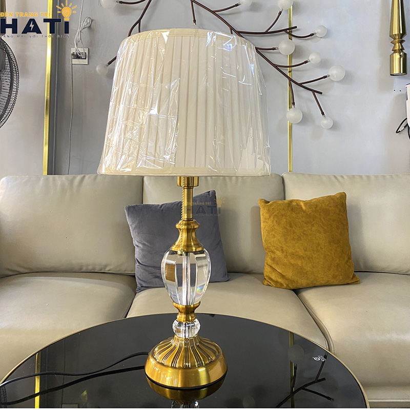 Đèn bàn tân cổ điển Lillie BTCD53