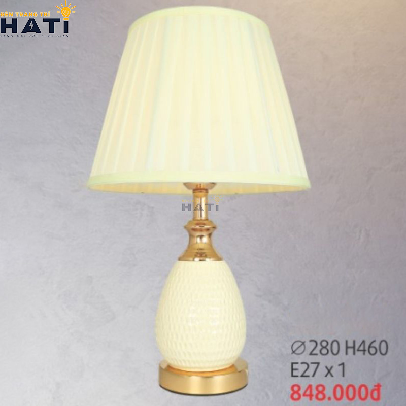 Đèn bàn tân cổ điển Diora