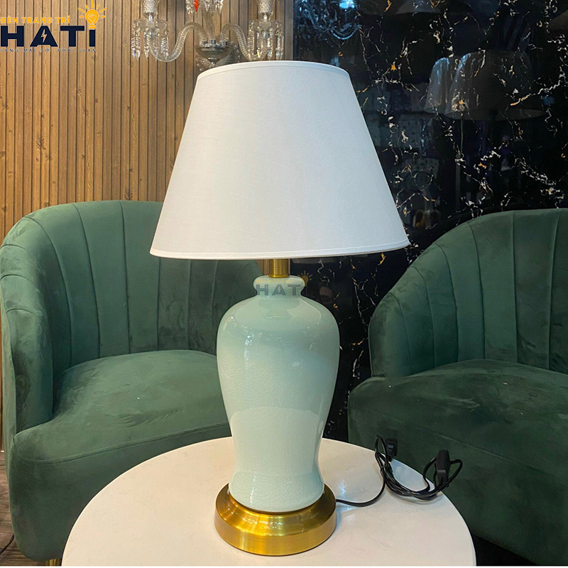 Đèn bàn tân cổ điển Ellen - BTCD49