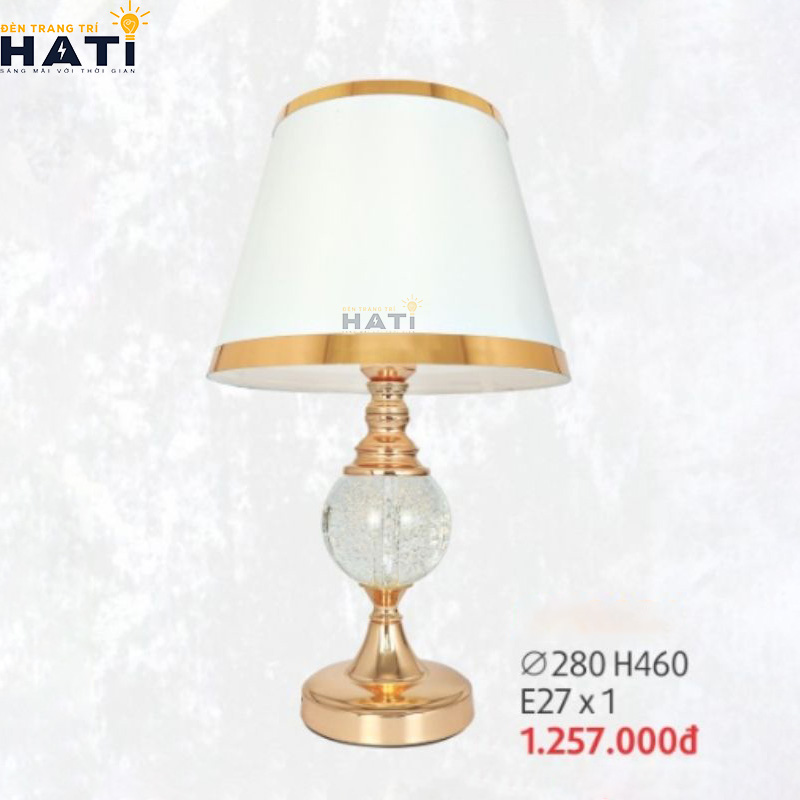 Đèn bàn tân cổ điển Jolie