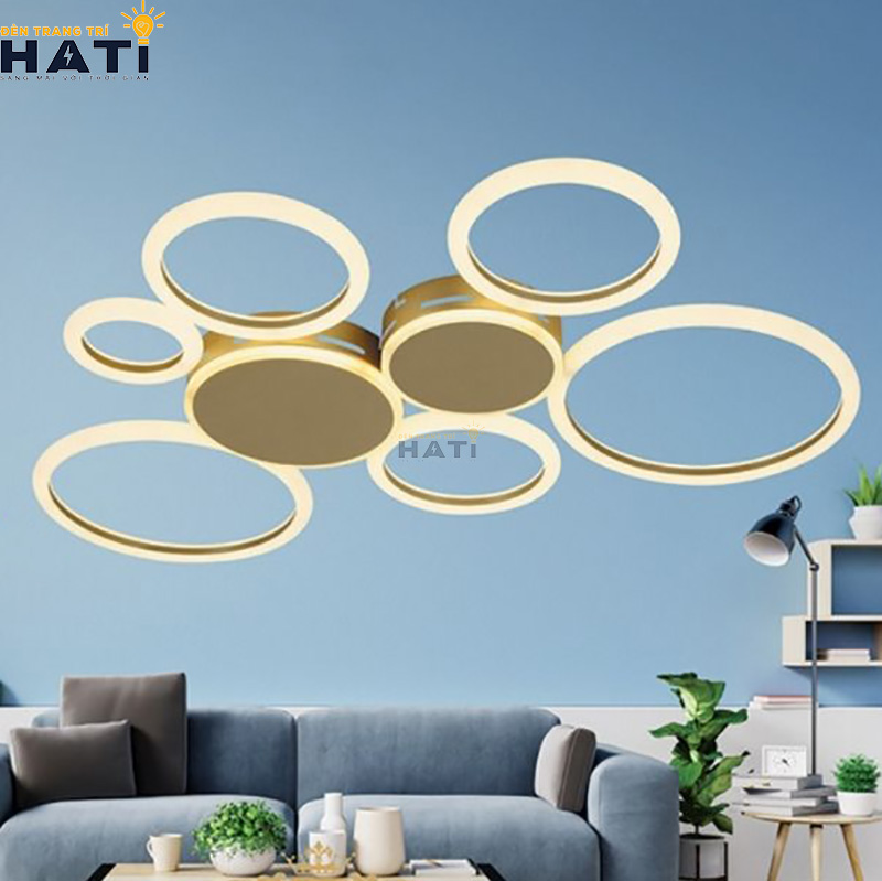 Đèn ốp led Hyacinth