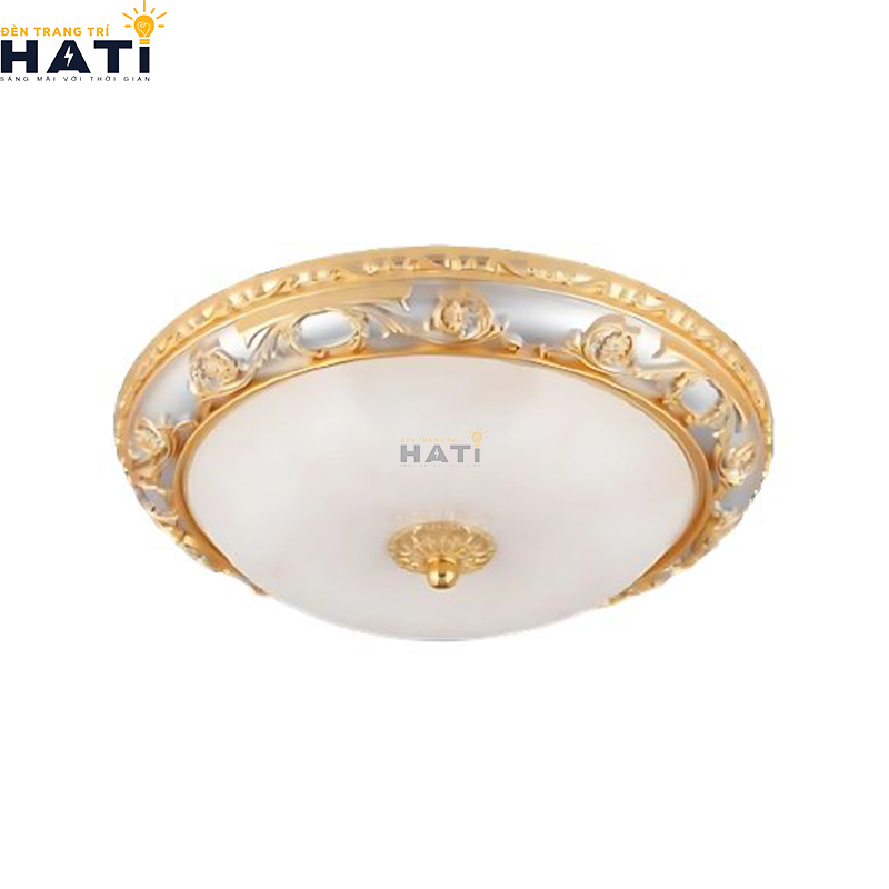 Đèn ốp tân cổ điển Theryn