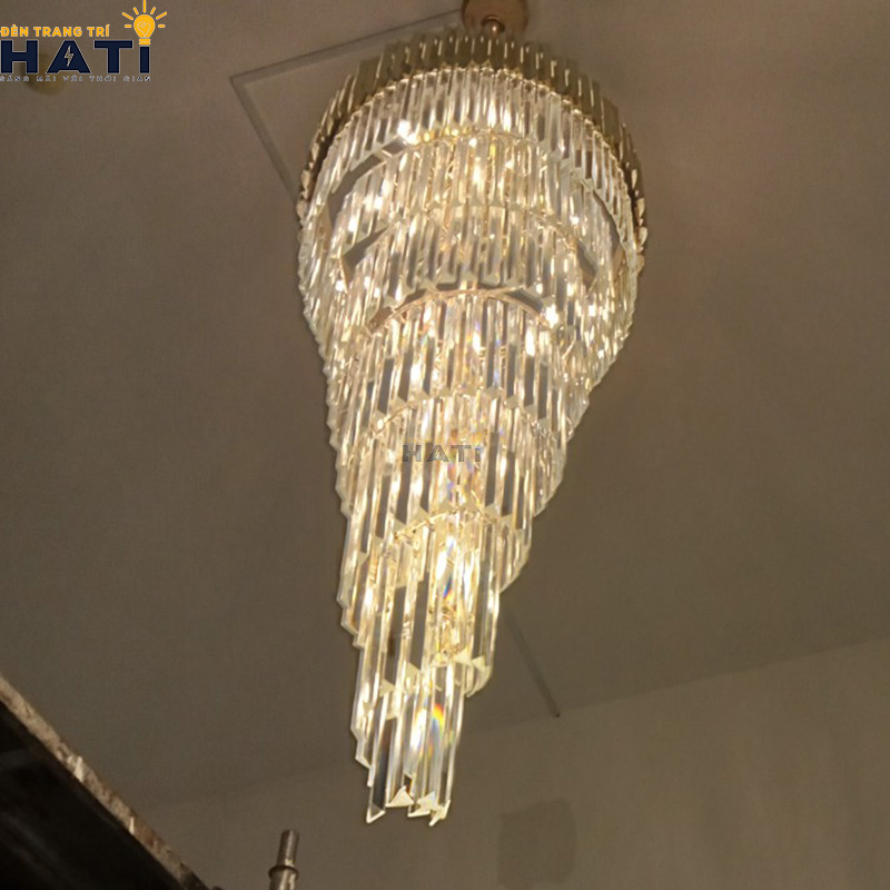 Đèn thả thông tầng Ruan - TCT11/1800