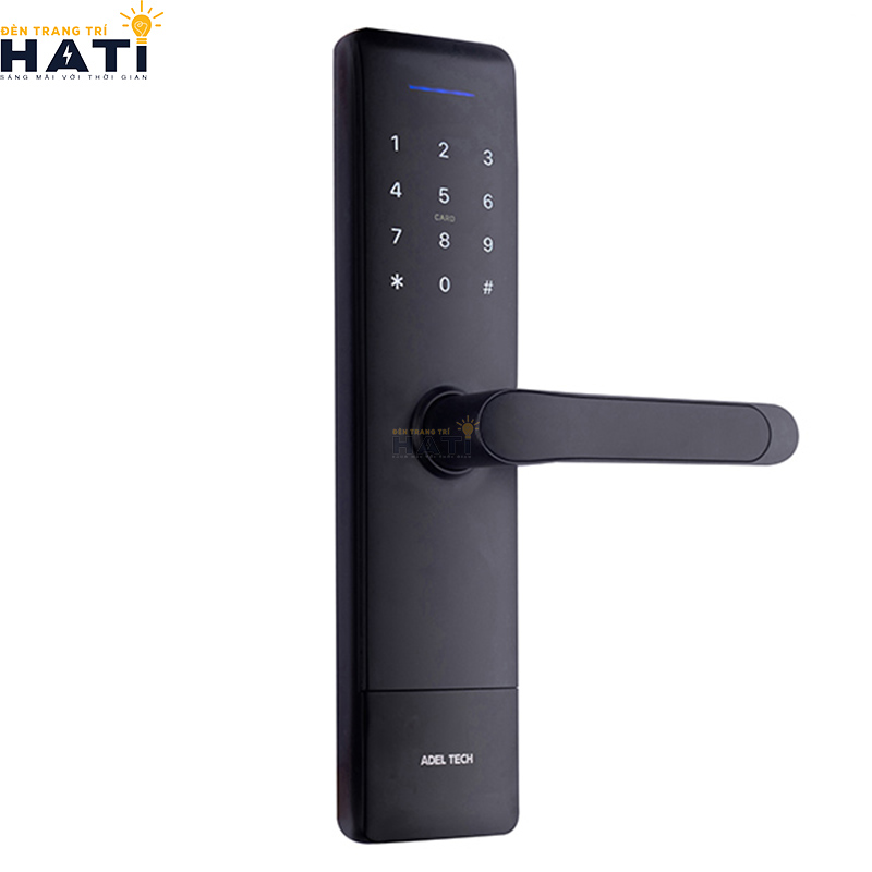 Khoá cửa điện tử Adel US12-LB7B