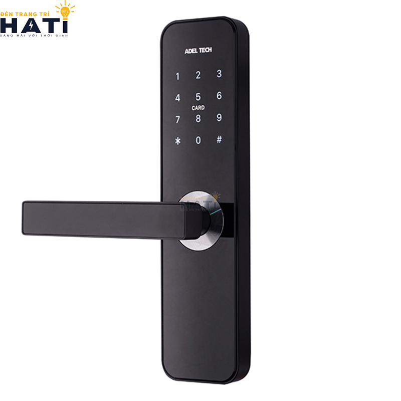 Khoá cửa điện tử Adel US12-LS4B