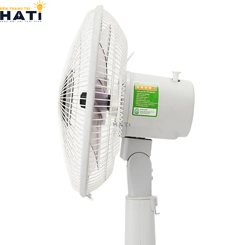 Quạt đứng Panasonic F-307KHS màu bạc