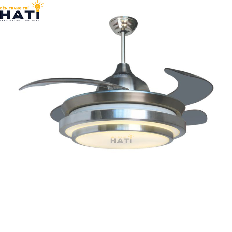 Quạt trần cánh xếp QT46